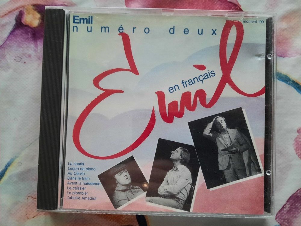 CD Emil - En français - numéro 2 | Kaufen auf Ricardo