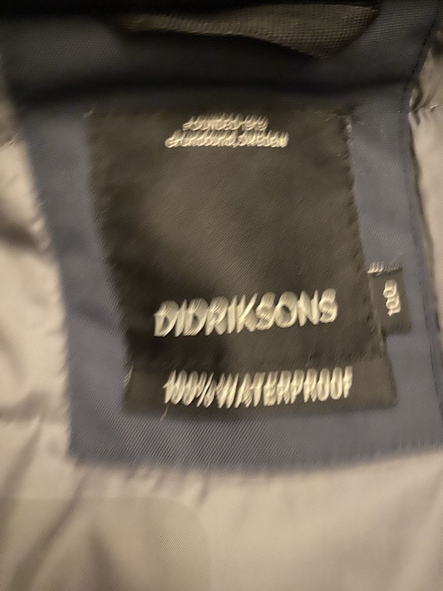 Didrikson Winterparka Hr. 100 (Gebraucht) in Kirchberg SG für CHF 35 ...