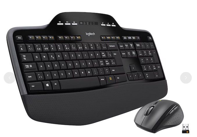 Logitech MK710 (Gebraucht) in Zürich für CHF 30 – mit Lieferung auf ...