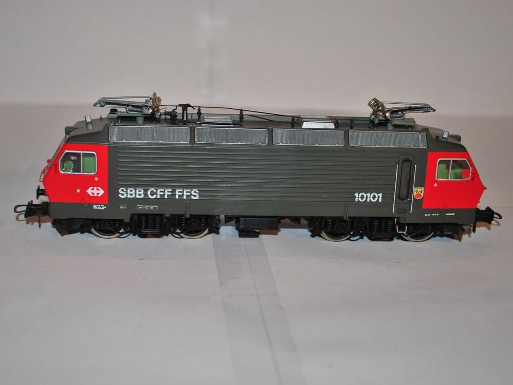 Roco Elektrolok SBB 04178A (PCA540) (Gebraucht) in Aarwangen für CHF 51 ...