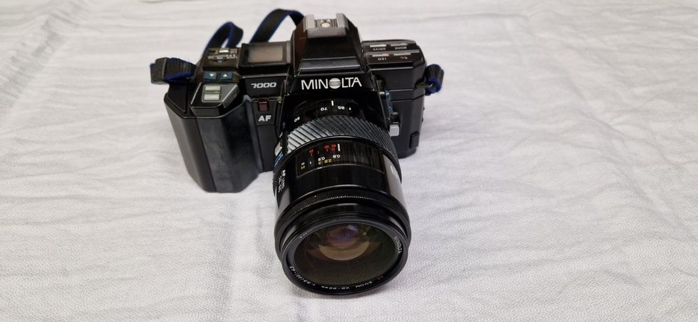 MINOLTA 7000AF | Kaufen auf Ricardo