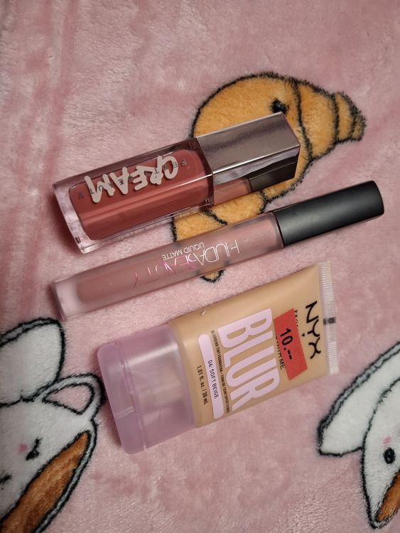 Kosmetik-Set: Lancôme, NYX, Huda Beauty & mehr - Neuwertig! (Neu ...