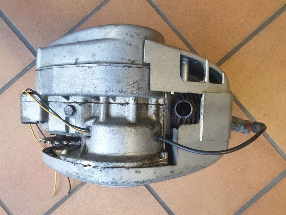 Sachs 503 2 Gang Automaten Motor | Kaufen auf Ricardo