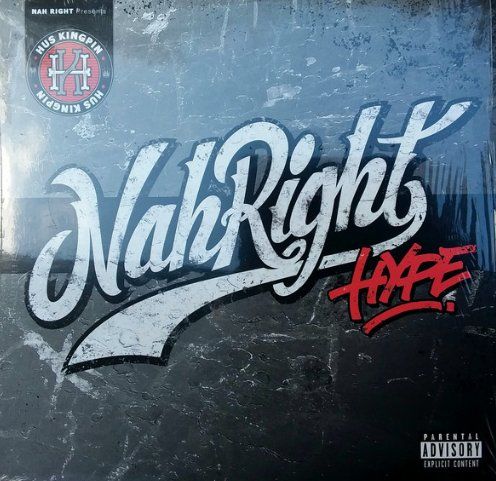 Nah Right Hype (Hus Kingpin) Vinyle (Gebraucht) in etoy für CHF 59 ...
