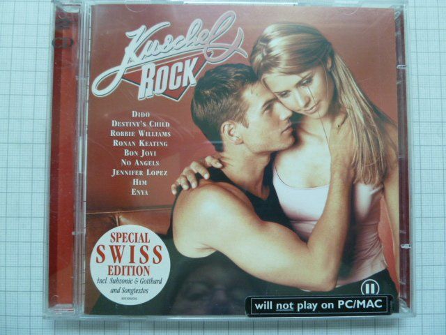 Kuschelrock - 15 (2 CD's) | Kaufen auf Ricardo