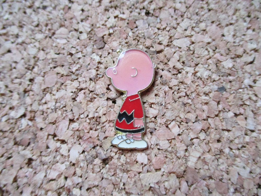 Charlie Brown Die Peanuts Pin (Neu (gemäss Beschreibung)) in Felsberg ...