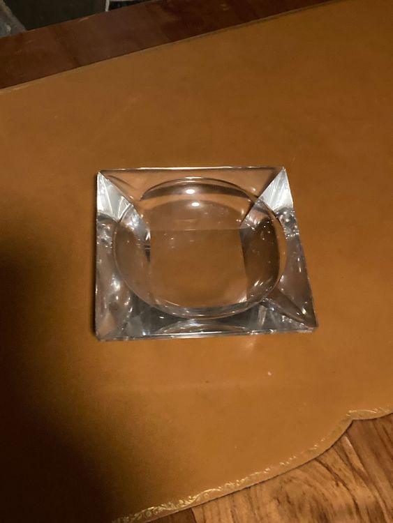 Magnifique cendrier vintage MVSL vintage années 60’ | Kaufen auf Ricardo