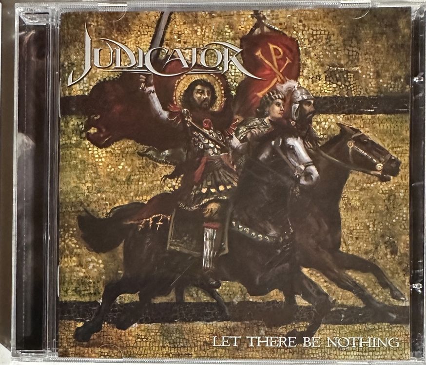 Judicator - Let there be nothing (Gebraucht) in Toffen für CHF 13.6 ...
