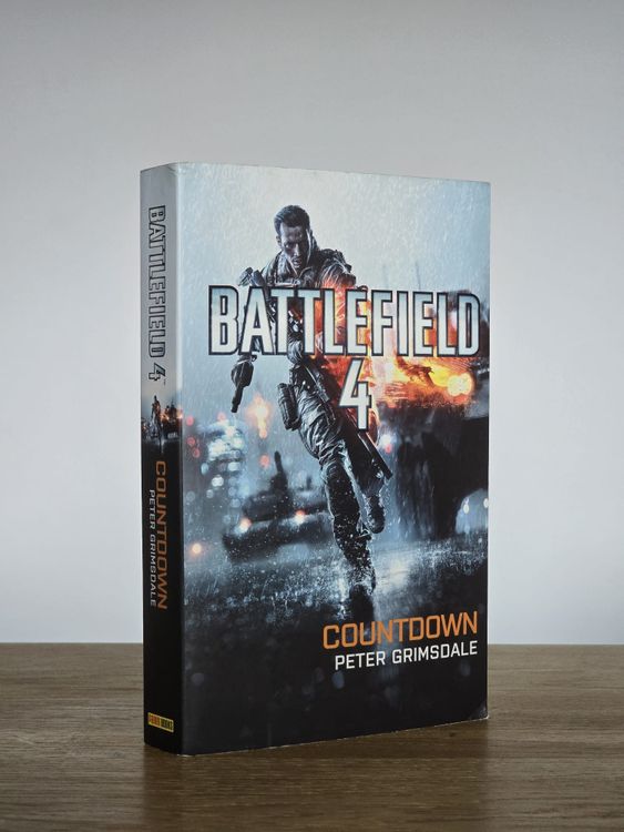 Battlefield 4: Countdown (Roman) (Gebraucht) in Horw für CHF 2 – mit ...