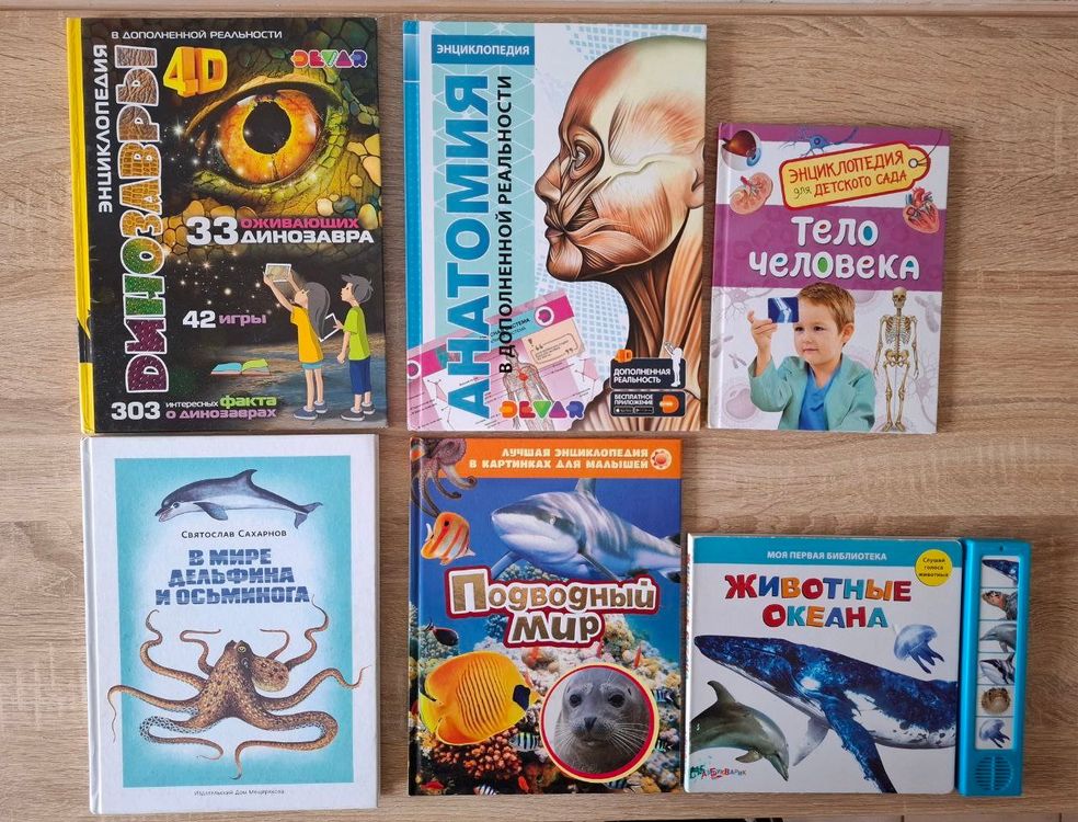 Kinder Bücher auf RUSSISCH / Livres pour enfants en RUSSE (D'occasion ...
