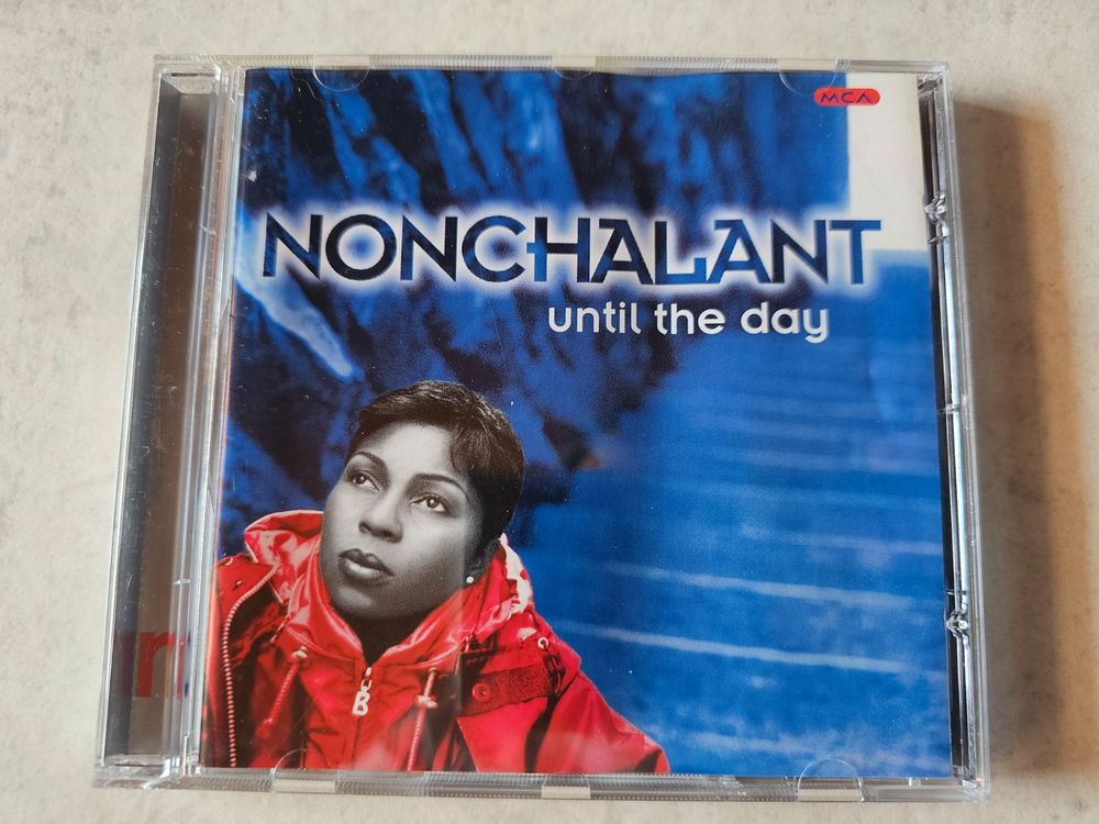 Nonchalant - Until The Day (Gebraucht) in Schneisingen für CHF 3 – mit ...