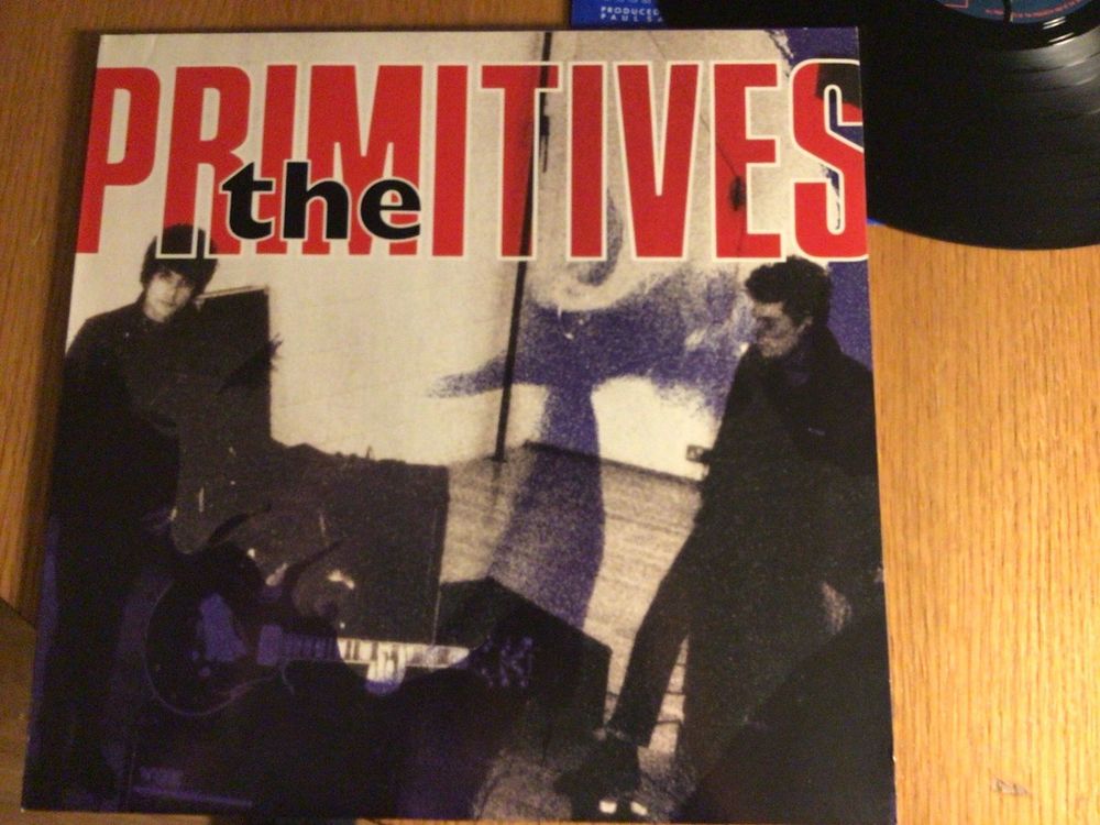 The Primitives, Lovely Lp 1988 | Kaufen auf Ricardo