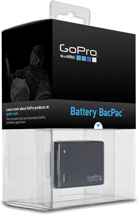GoPro Battery BacPac | Kaufen auf Ricardo