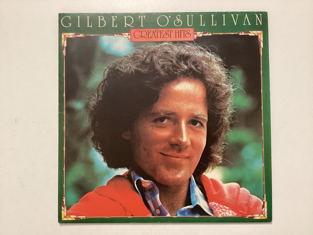 Gilbert O’Sullivan LP - Greatest Hits (Gebraucht) in für CHF 5 – mit ...