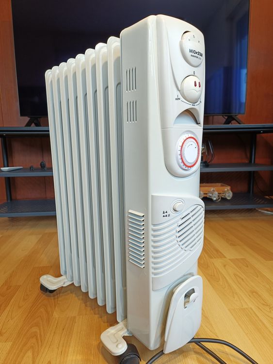 Mio Star Radiator Oil 2200 | Kaufen auf Ricardo