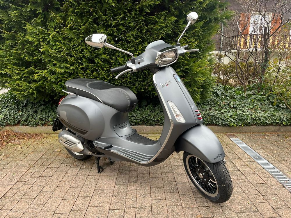 PIAGGIO Vespa 125 Sprint Sport i.e. 3V ABS (Gebraucht) in Meggen für CHF 2300 – nur Abholung auf ...
