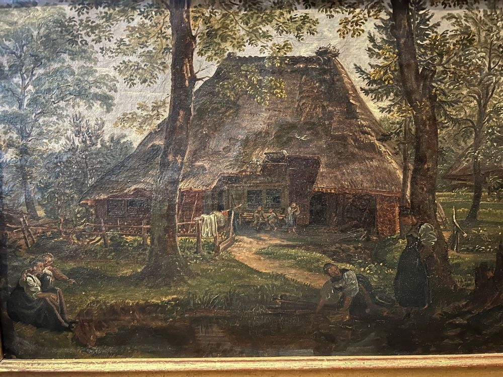 Ludwig Vogel Ölgemälde (Gebraucht) in Aarau für CHF 146 – mit Lieferung ...