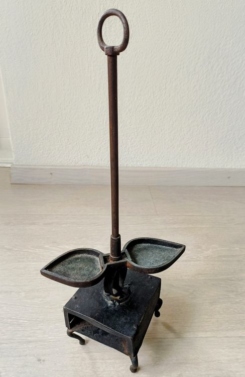 Talg Licht antik aus Graubünden (Gebraucht) in Dietlikon für CHF 90 ...