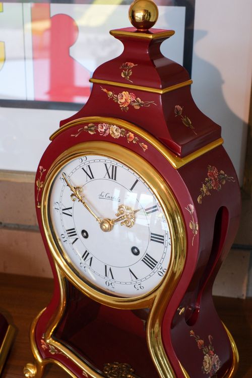 Le Castel Pendule / Top Zustand (Gebraucht) in Günsberg für CHF 130 ...