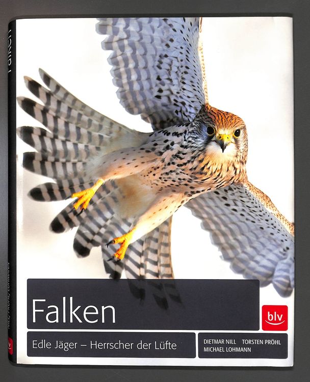 FALKEN: Edle Jäger - Herrscher der Lüfte BLV. OVP Sfr. 59.- (Neu und ...