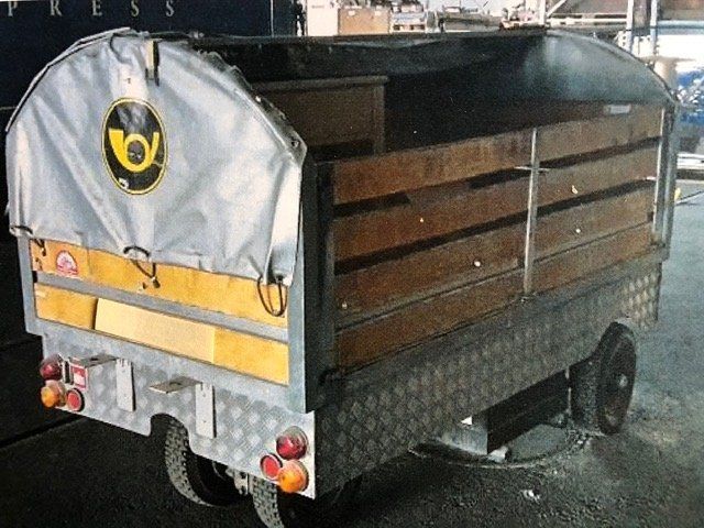 Elektro Handwagen (Defekt) in Haldenstein für CHF 354 – nur Abholung ...