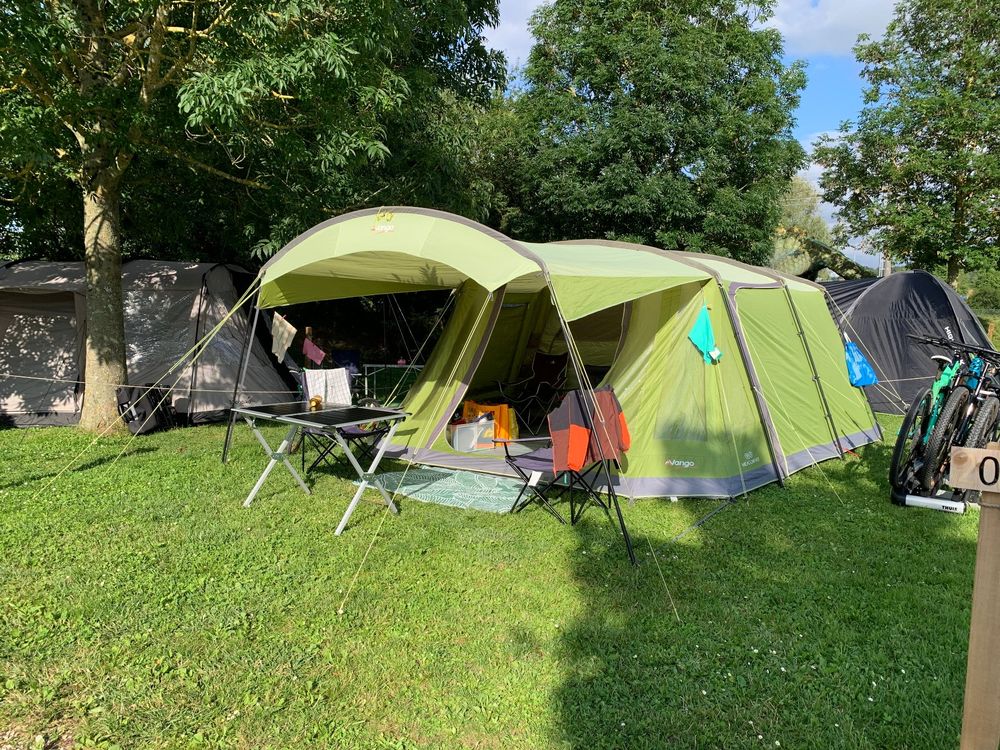 Zelt Vango Meadow V 600 (Gebraucht) in Sattel für CHF 100 – nur ...