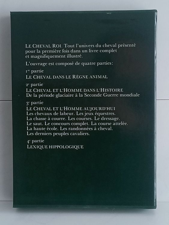 Le cheval roi - Monique et Jean D. Dossenbach / 24Heures 198 (Gebraucht ...