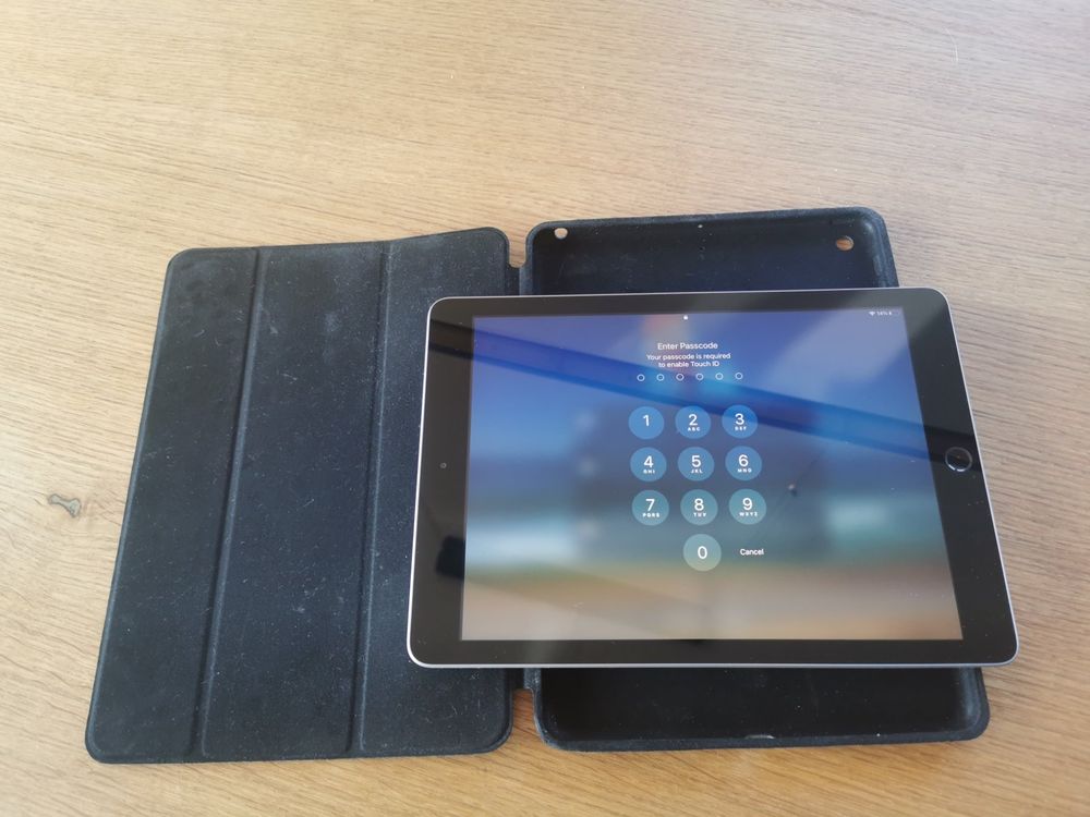 Apple iPad 5. Gen (2017), 128 GB (Gebraucht) in Fruthwilen für CHF 170 ...