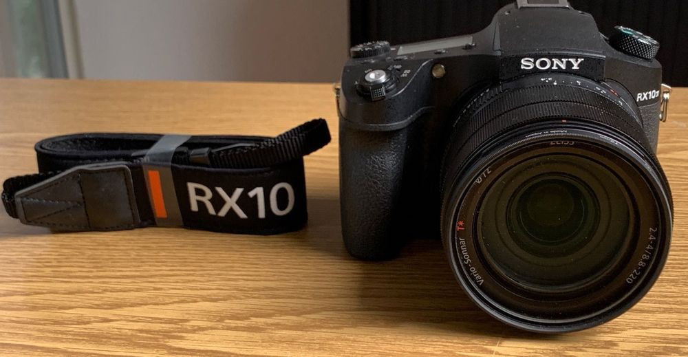 Sony RX-10 iv (Gebraucht) in Hauptwil für CHF 1000 – mit Lieferung auf ...