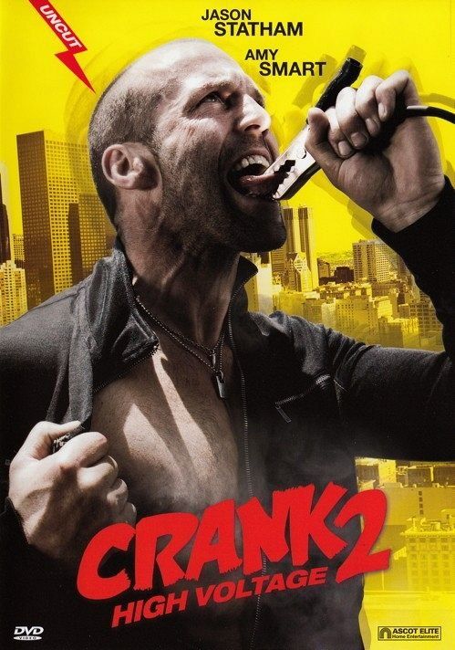 DVD "Crank 2: High Voltage" mit Jason Statham (2009) | Kaufen auf Ricardo