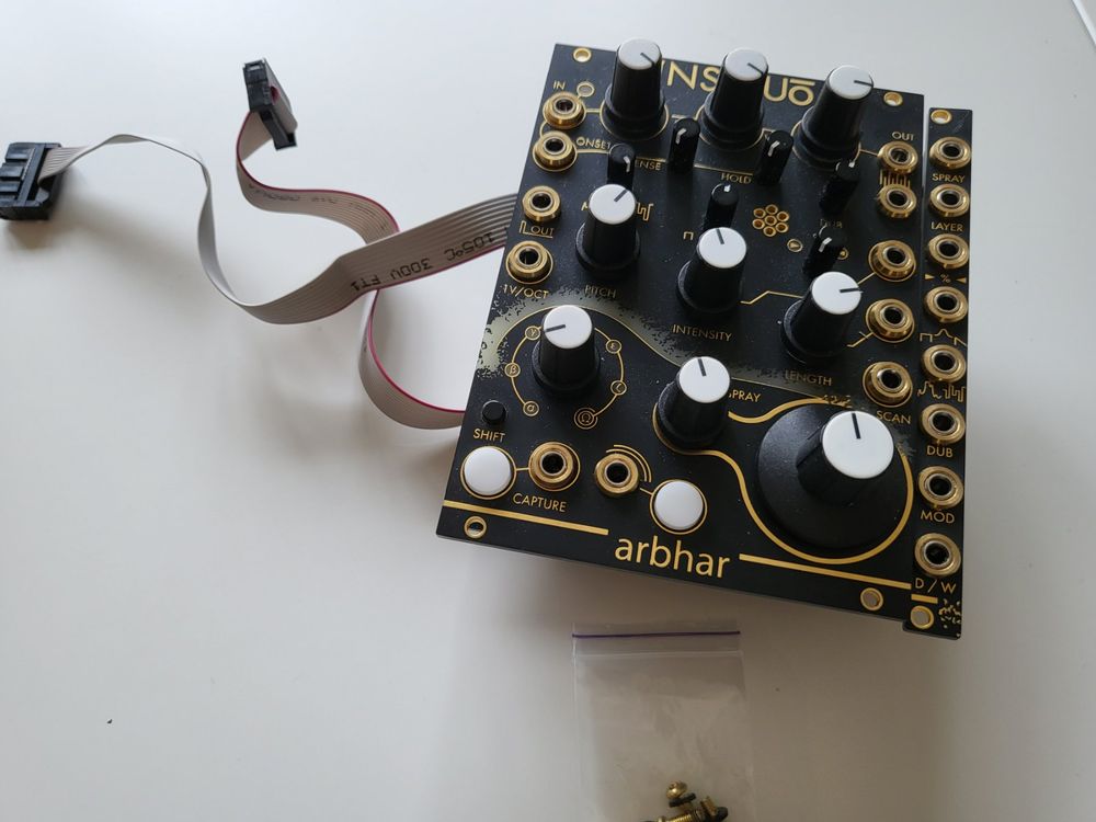 Instruo - Arbhar V1 (Gebraucht) in Basel für CHF 400 – mit Lieferung ...