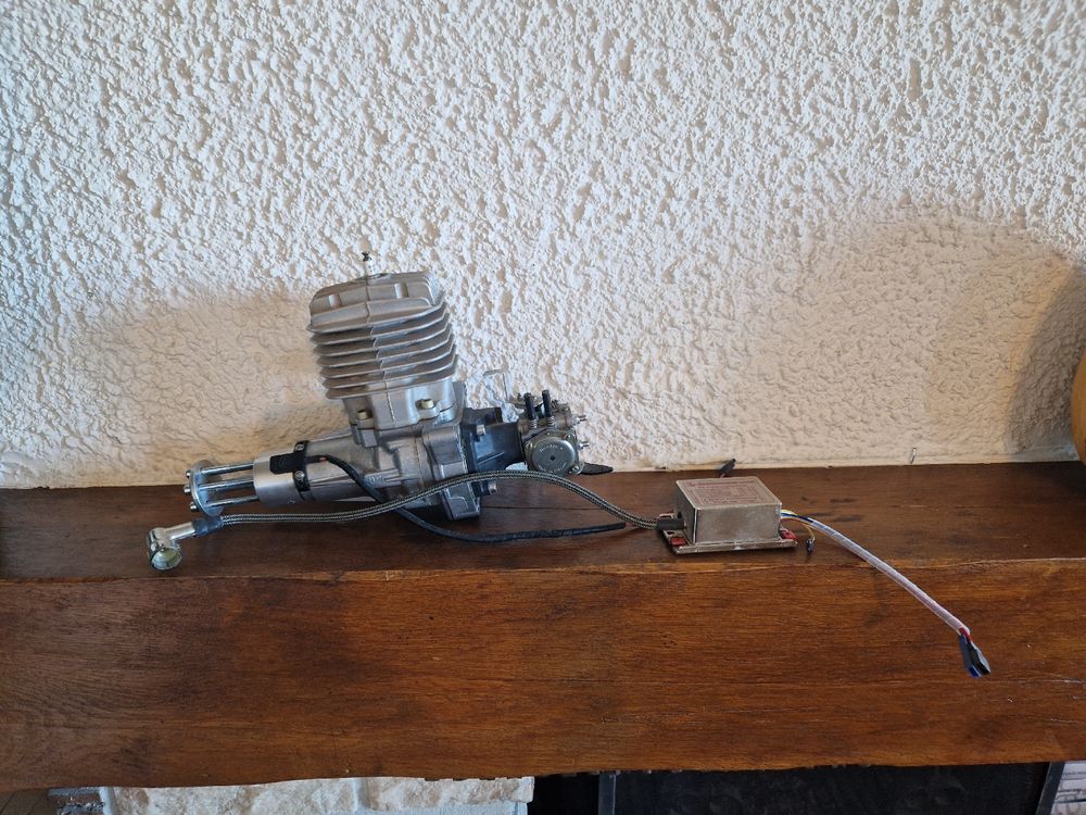 Moteur 3w 60 cm3 | Kaufen auf Ricardo