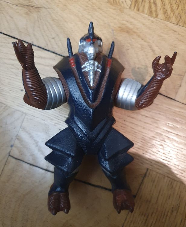 Playmates Superhuman Samurai Syber-Squad Skorn Figur | Kaufen auf Ricardo