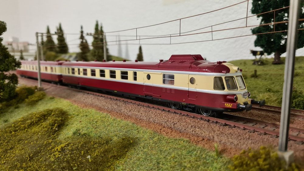 Roco SNCF Trans Europ Express Art. 63079 | Kaufen auf Ricardo