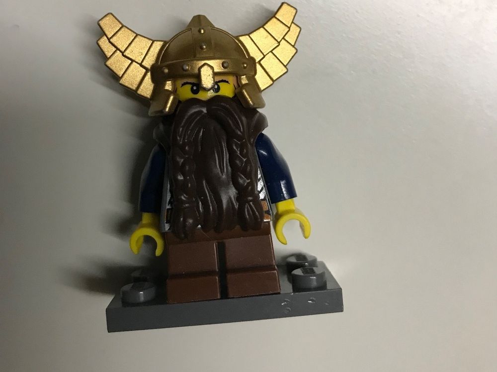 Lego Minifigur Zwer | Kaufen auf Ricardo