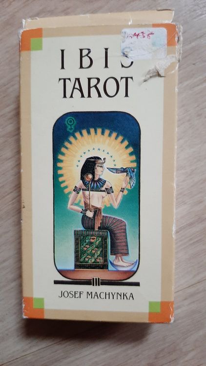 Tarot Ibis rareté (Neu (gemäss Beschreibung)) in Ollon VD für CHF 99 ...
