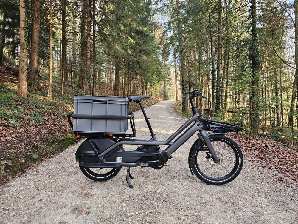 Turbo PORTO SPECIALIZED - CARGO BIKE (Gebraucht) in Zürich für CHF 4850 ...