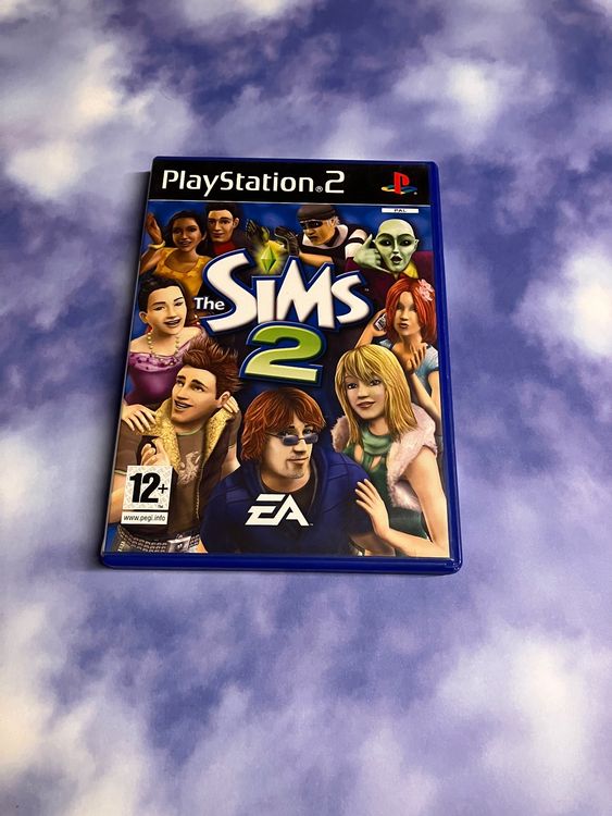 PS2 SIMS 2 | Kaufen auf Ricardo