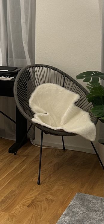 Spaghetti-/Rattansessel Acapulco Manor (Neu (gemäss Beschreibung)) in Windisch für CHF 40 – nur ...