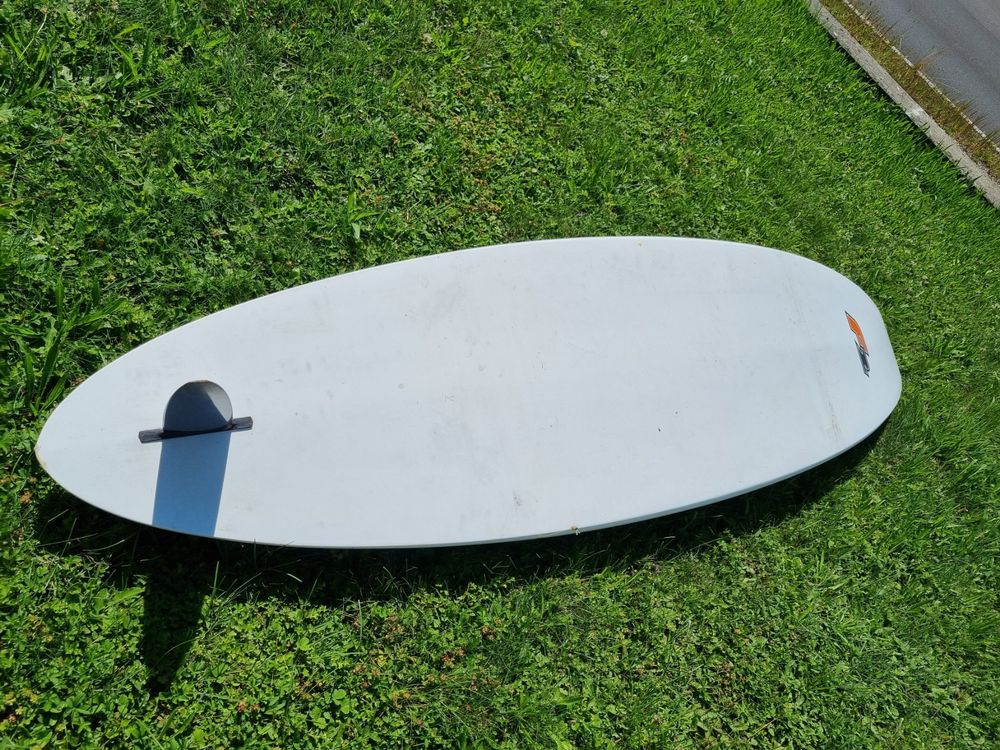 Surfboard F2 Max 2 Air 115L (Gebraucht) in Eggenwil für CHF 80 – nur ...