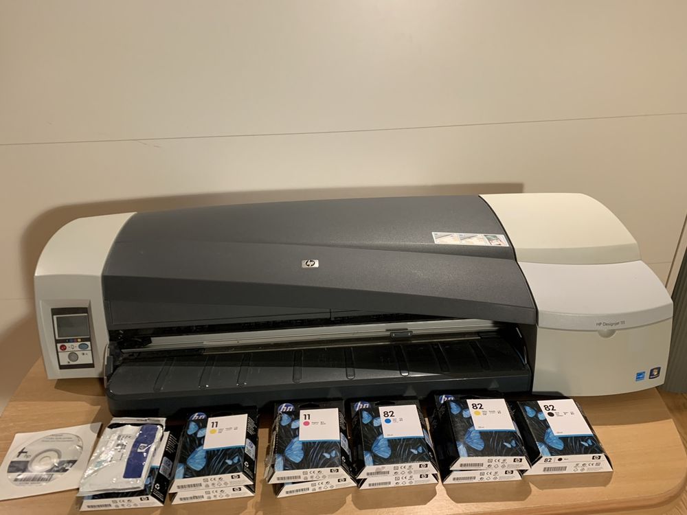 Hp Designjet 111 | Kaufen auf Ricardo