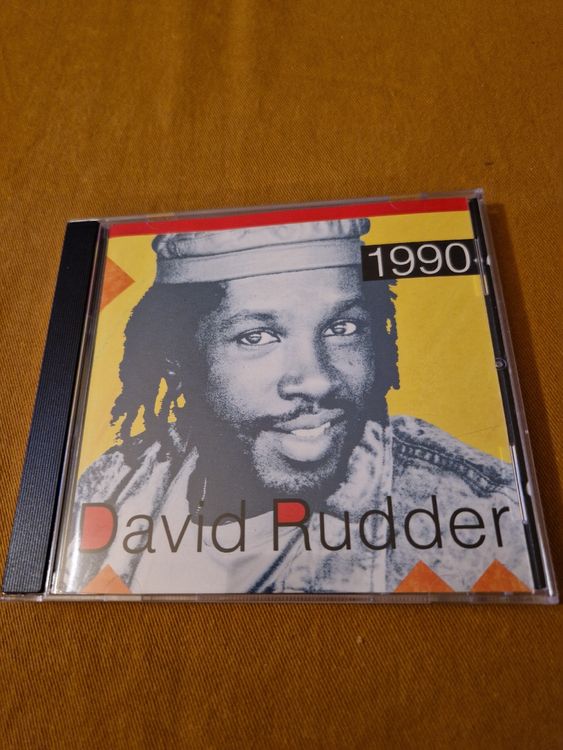 David Rudder - 1990 | Kaufen auf Ricardo