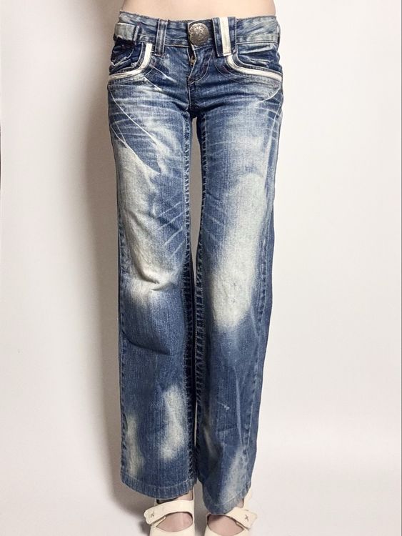 Vintage Red Pepper Jeans, Size 24 (Gebraucht) in Leissigen für CHF 45 ...