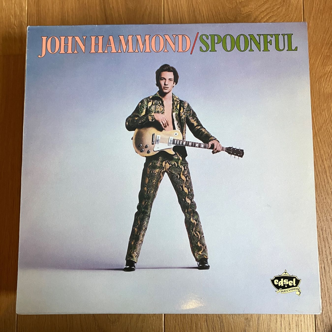 John Hammond – Spoonful (Gebraucht) in Altdorf UR für CHF 10 – mit ...