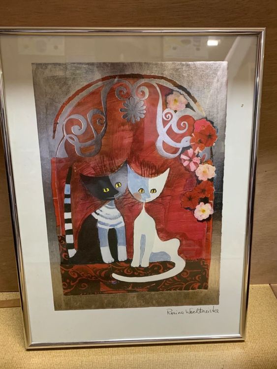 Rosina Wachtmeister Bild | Kaufen auf Ricardo