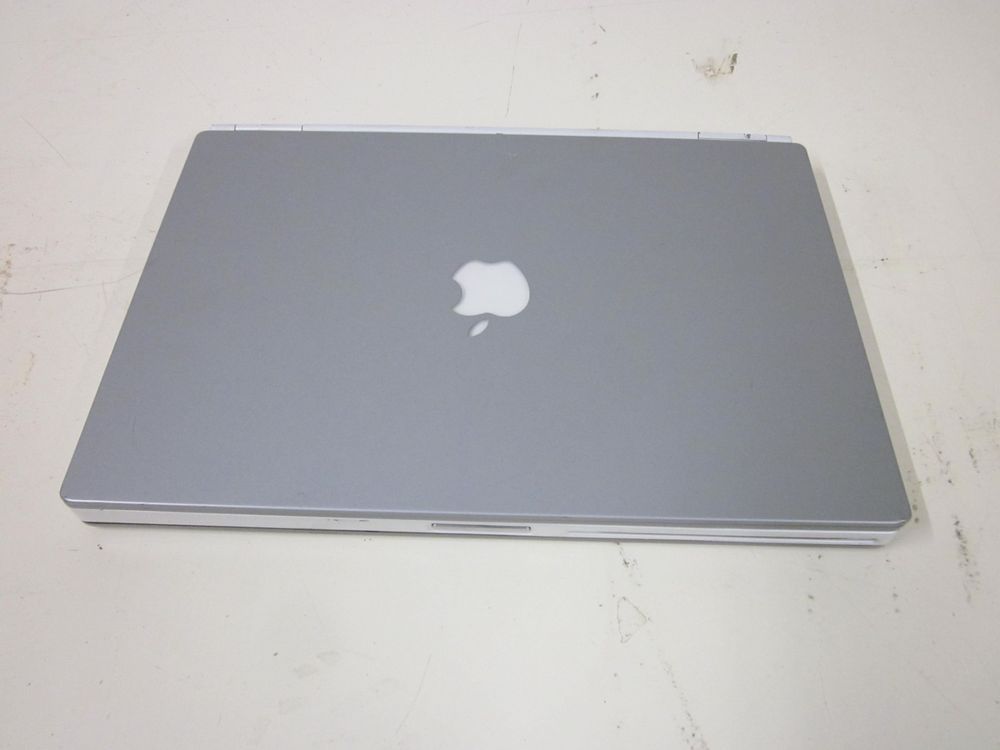Apple PowerBook G4 Model M5884 année 2000 | Kaufen auf Ricardo