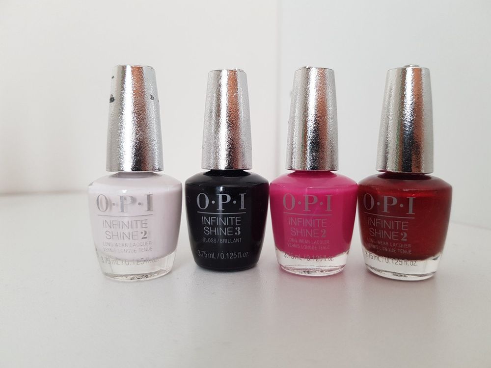 Mini OPI Infinite Shine Set | Kaufen auf Ricardo