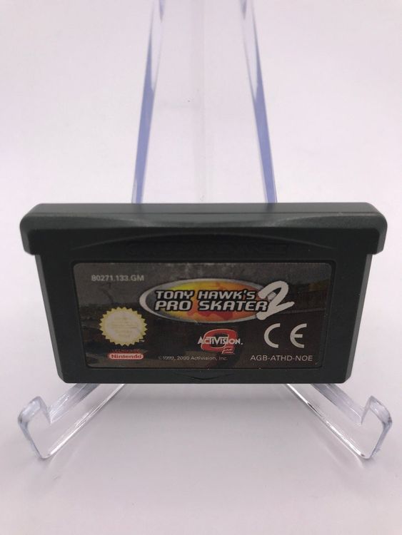 GBA - Tony Hawk's Pro Skater 2 (Gebraucht) in für CHF 9.9 – mit ...