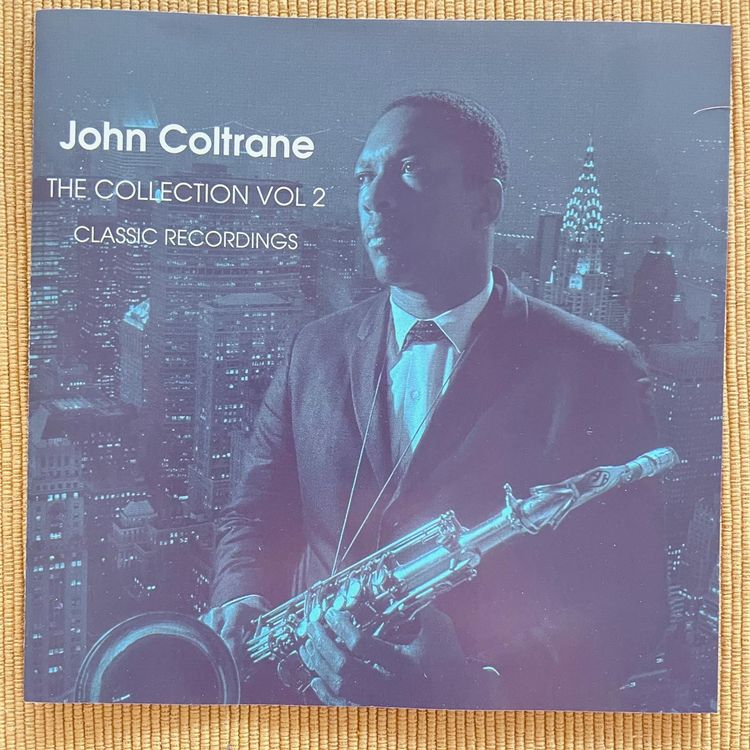 John Coltrane the collection vol 2 (CD) (Gebraucht) in Zug für CHF 3.5 – mit Lieferung auf ...