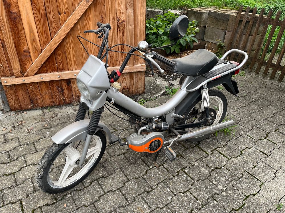 Puch Manet Korado 2 Gang (Defekt) in Marbach SG für CHF 450 – nur ...